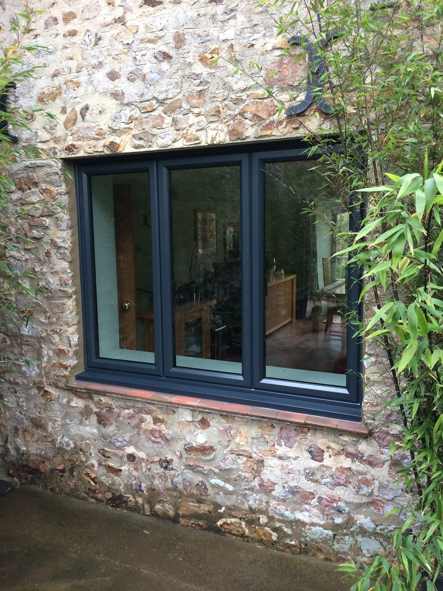 Aluminium Windows | MB Frames Double Glazing