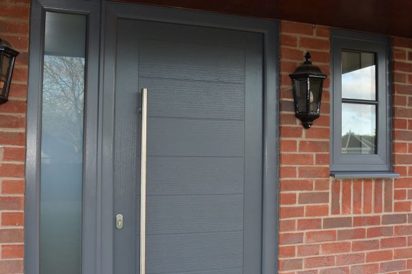 PVC Composite Doors – MB Frames
