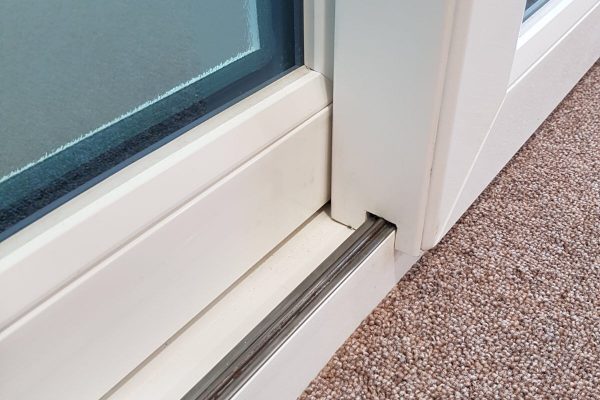 PVC Patio Sliding Doors - MB Frames