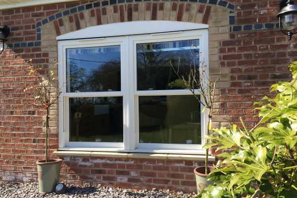 uPVC Vertical Sash Windows | uPVC Sash Window Prices