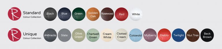 PVC Composite Doors – MB Frames