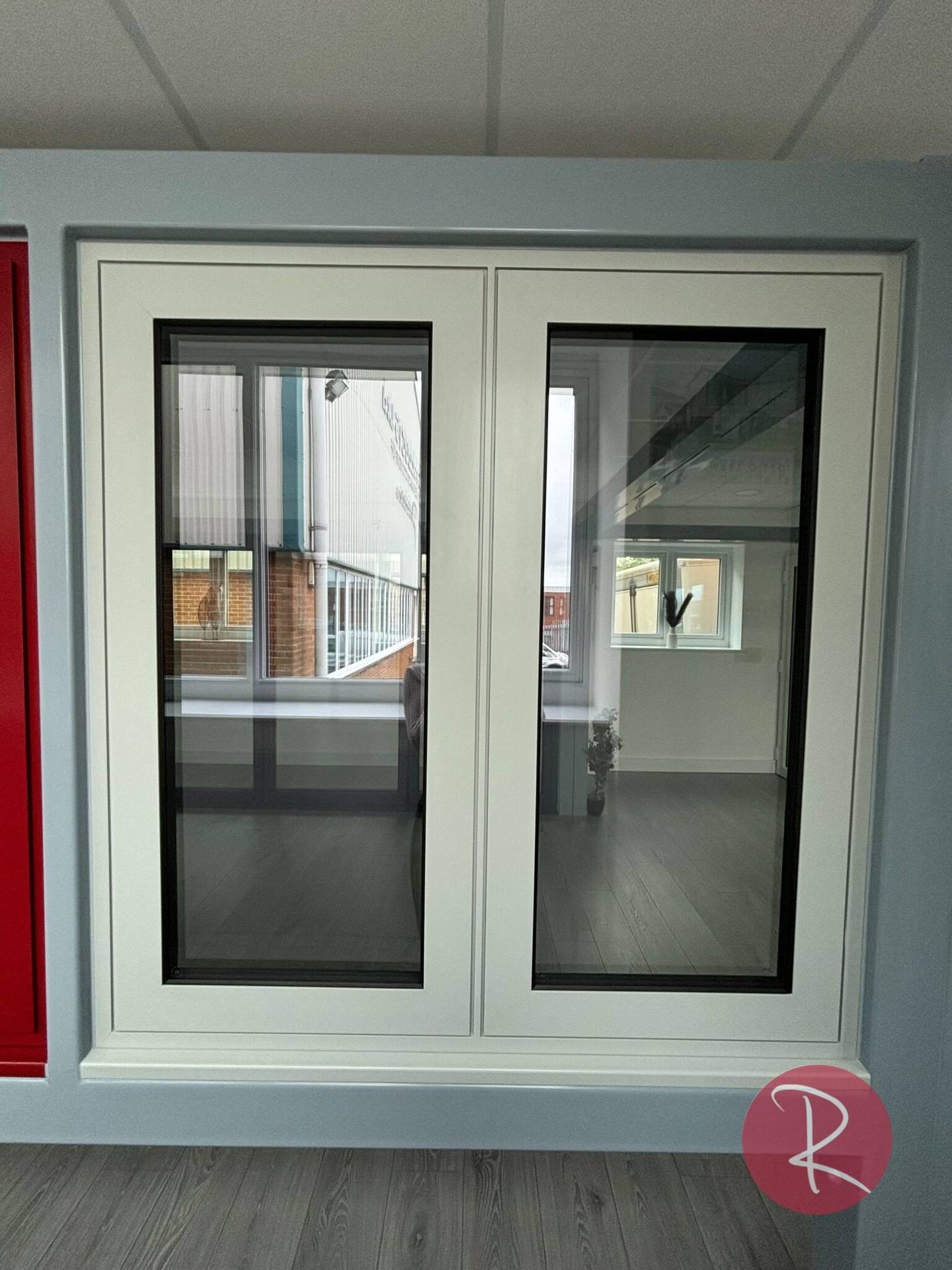 Aluminium Flush Windows | Aluminium Flush Window Prices