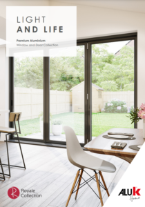 Aluk Home Digital Brochure - MB Frames