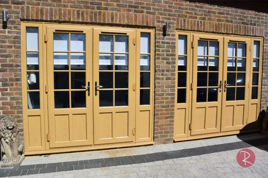 uPVC French Doors | uPVC French Door Prices Bristol