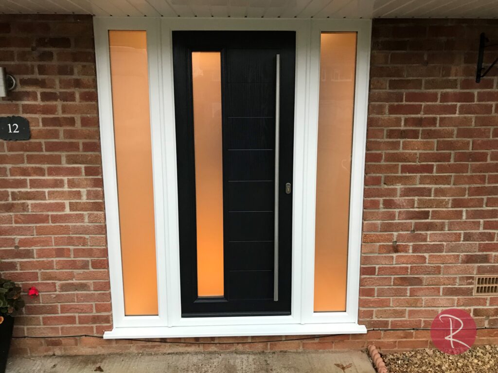 uPVC Composite Doors | Composite Door Prices