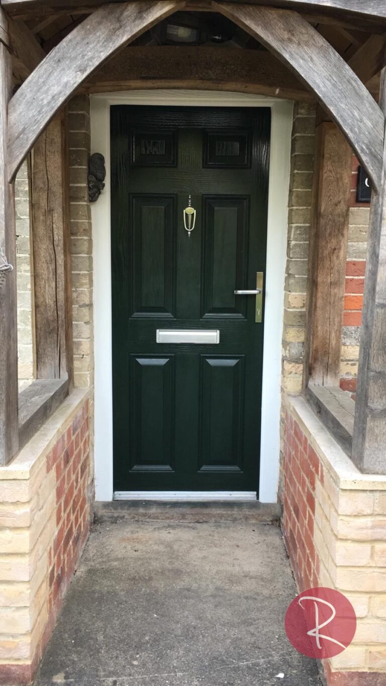 uPVC Composite Doors | Composite Door Prices