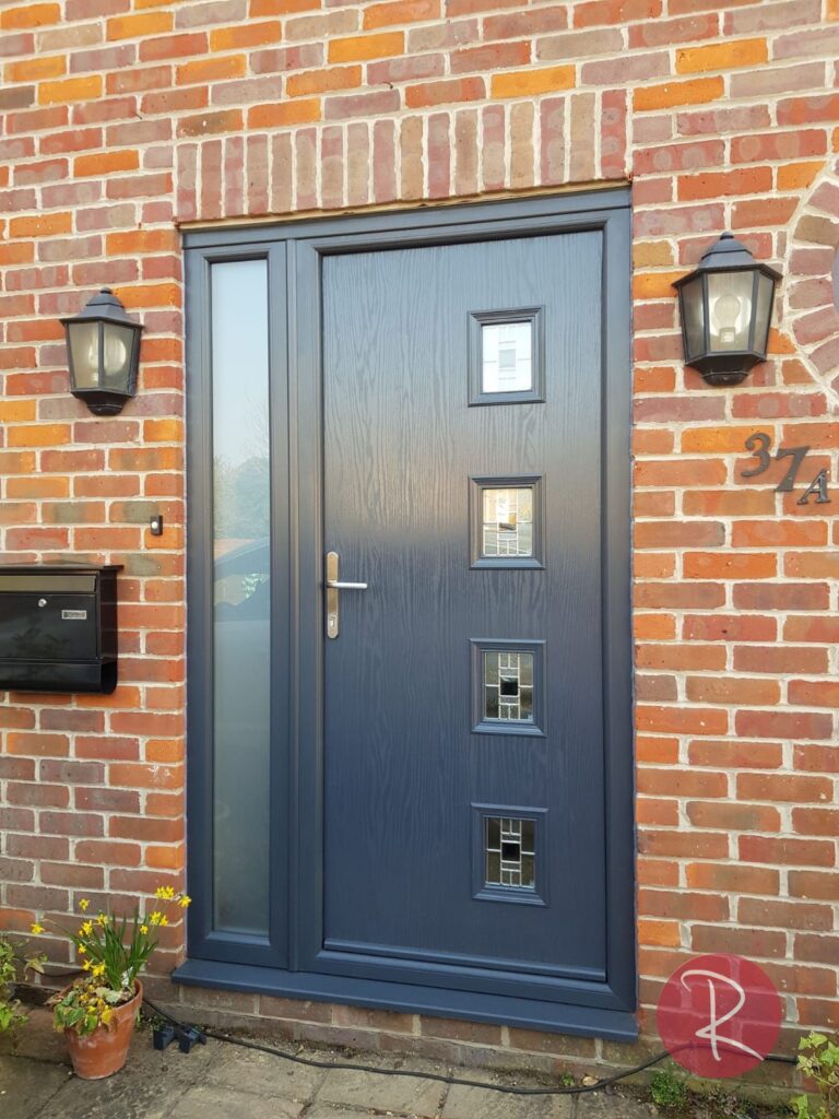 uPVC Composite Doors | Composite Door Prices