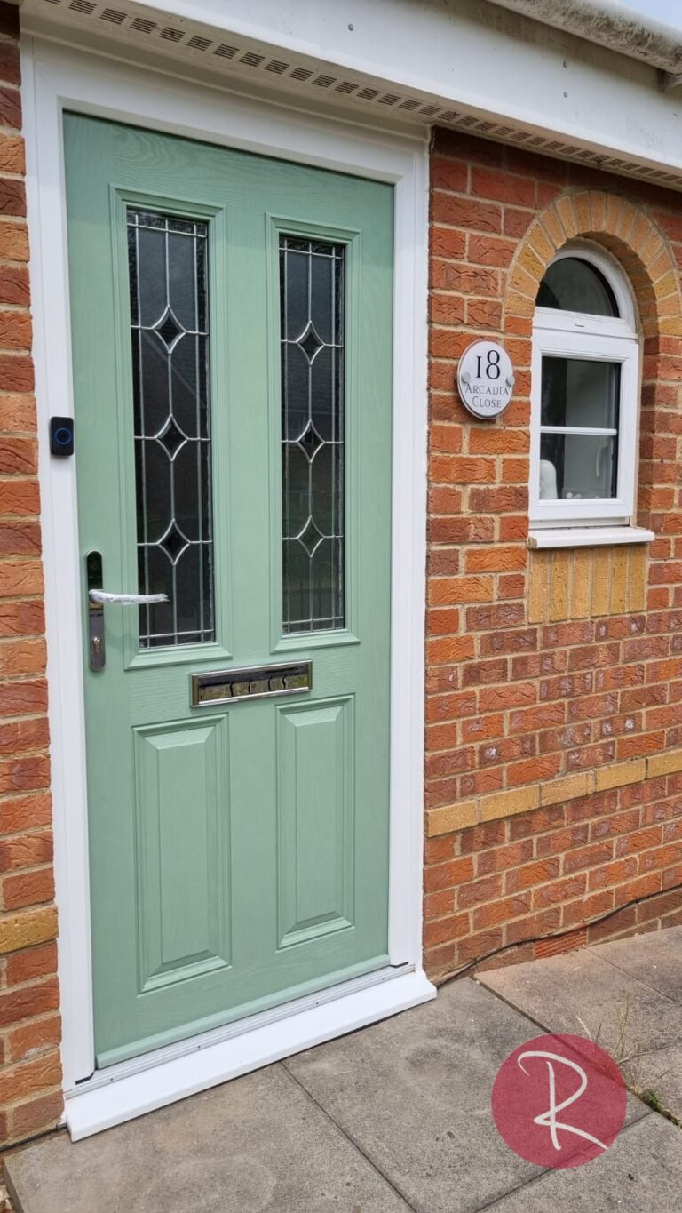 uPVC Composite Doors | Composite Door Prices
